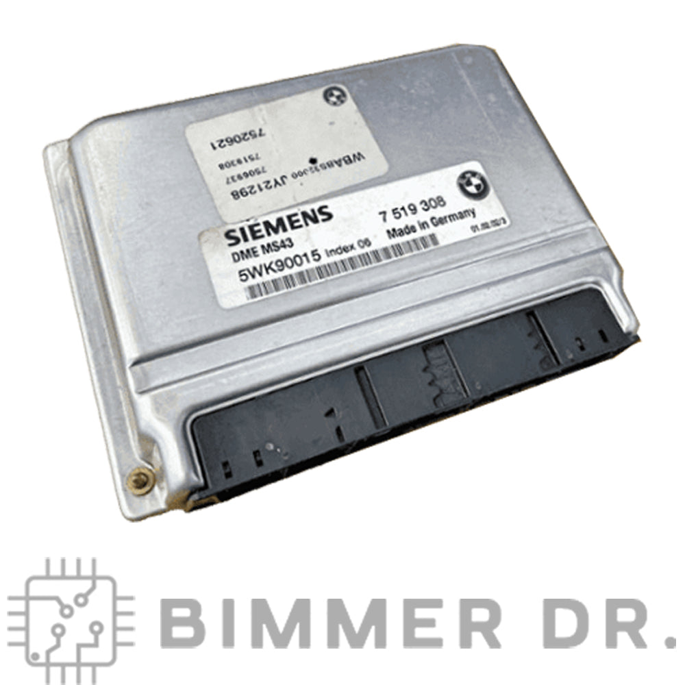 EWS Delete Service - BMW MS43 Z3 E46 E39 E53 M54 – BimmerDr EWS Delete Service - BMW MS43 Z3 E46 E39 E53 M54 – BimmerDr